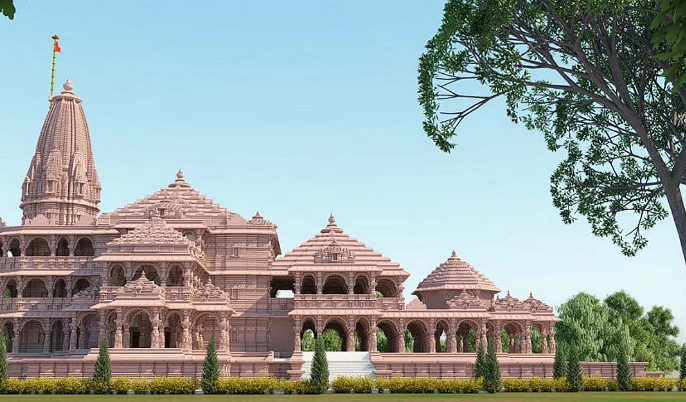 History of Shri Ram Mandir, Ayodhya