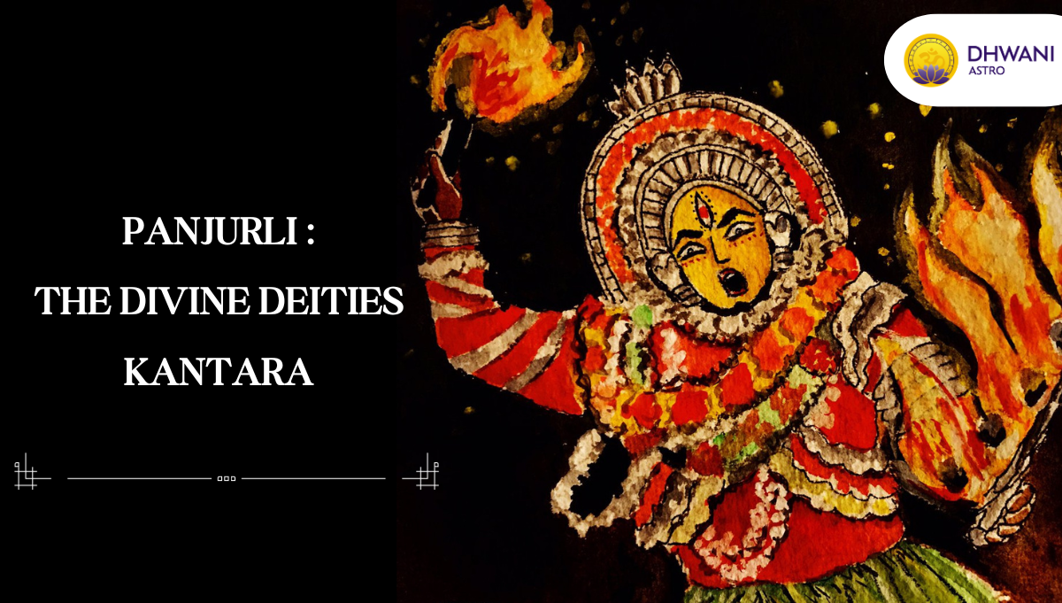 Panjurli: The Divine deities Of Kantara