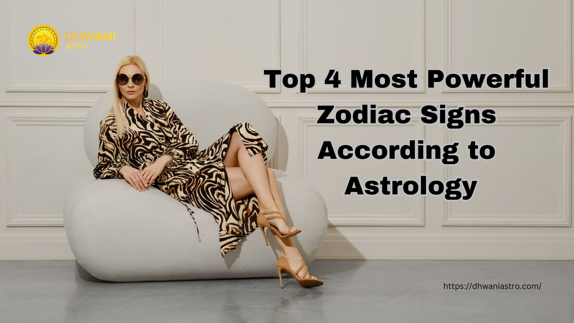 The four most powerful zodiac signs - Horoscopeaz.com