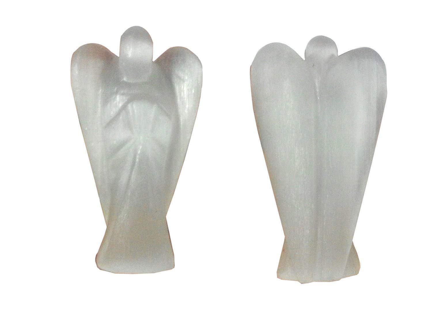 Selenite Angel