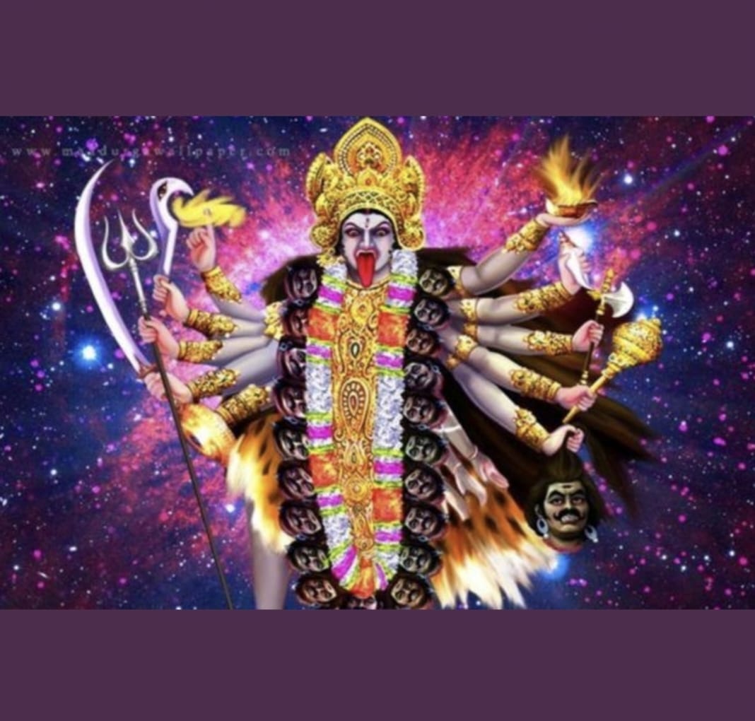 Das Mahavidya Maa Mahakali Ji Puja: Shield of Protection and Blessings
