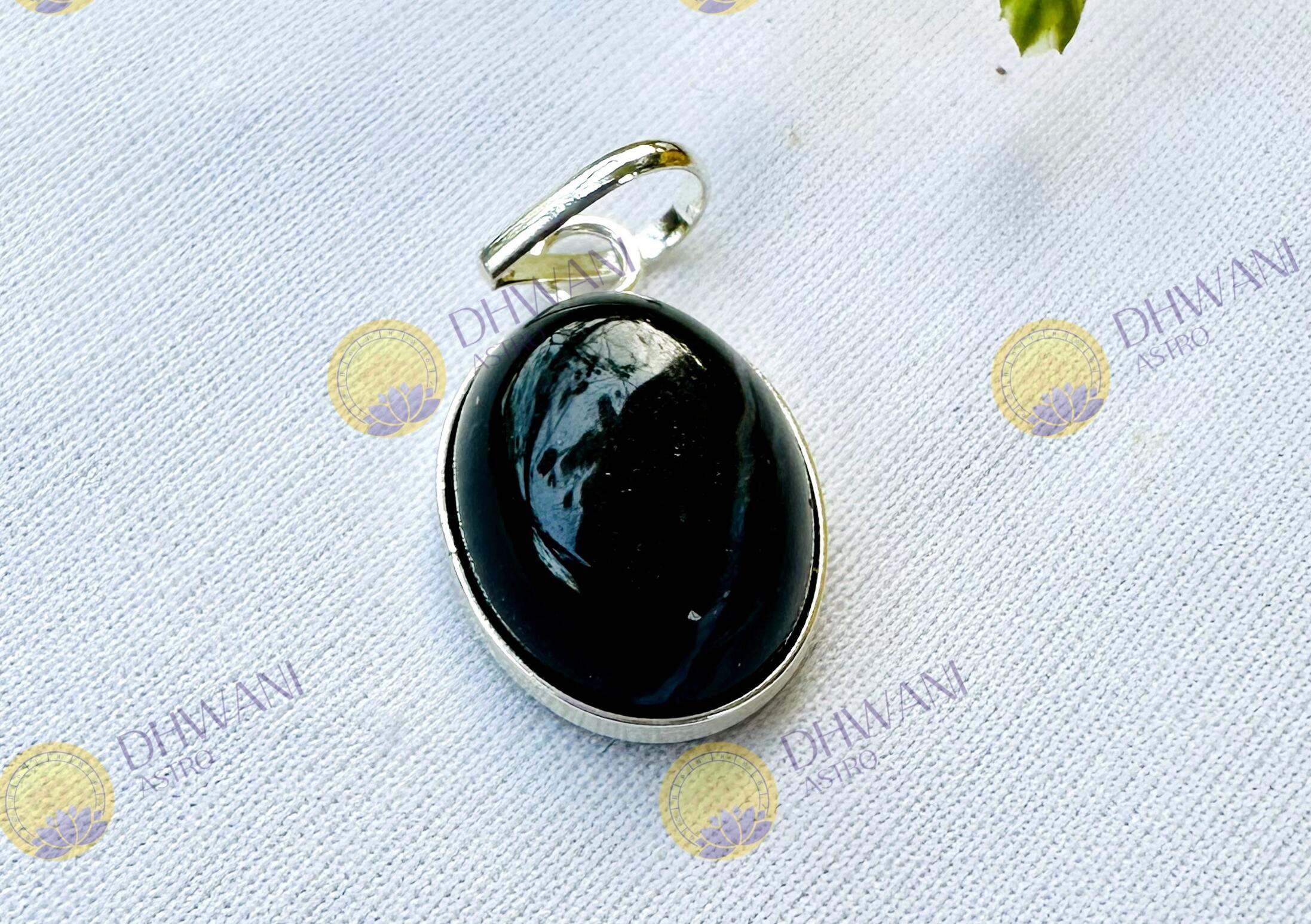 Sulemani Stone Pendant